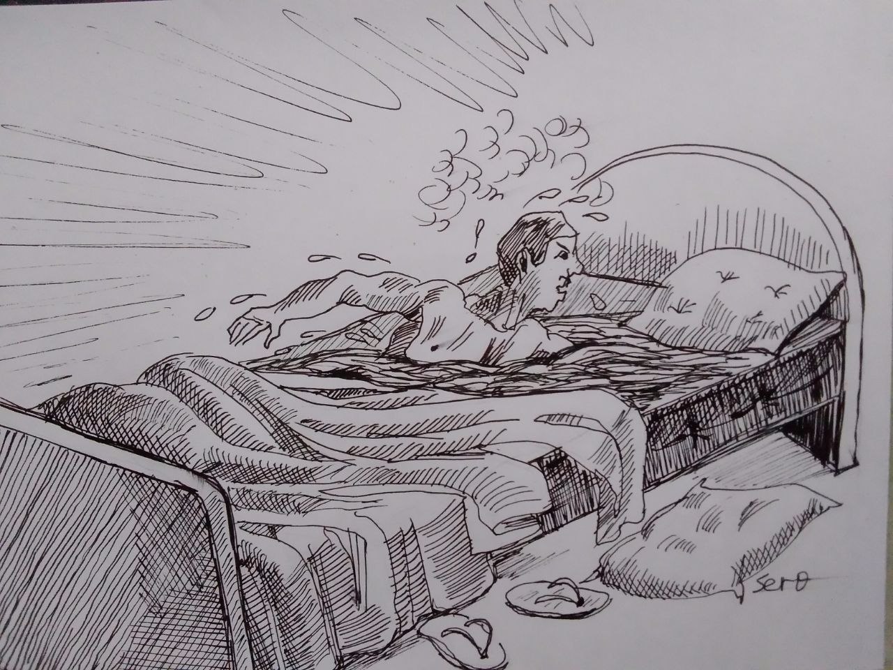 ደስታም ስጋትም | bekur